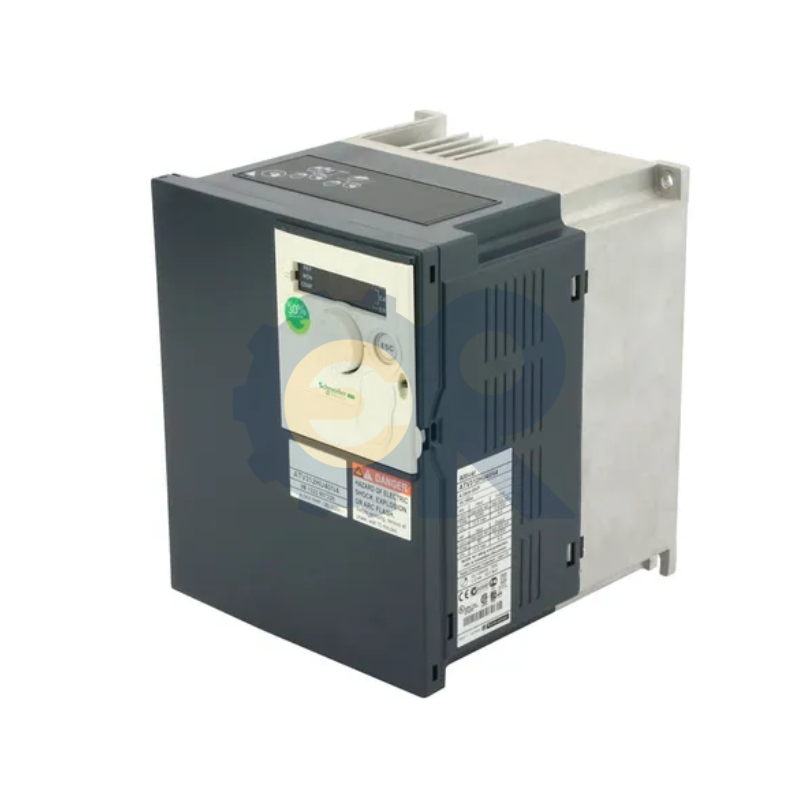 Schneider Electric ATV312HU22N4 Altivar 312 Variable Speed Drive ...