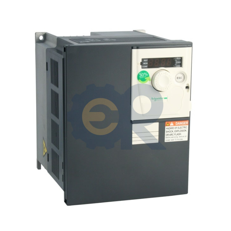 Schneider Electric ATV312HU22N4 Altivar 312 Variable Speed Drive ...