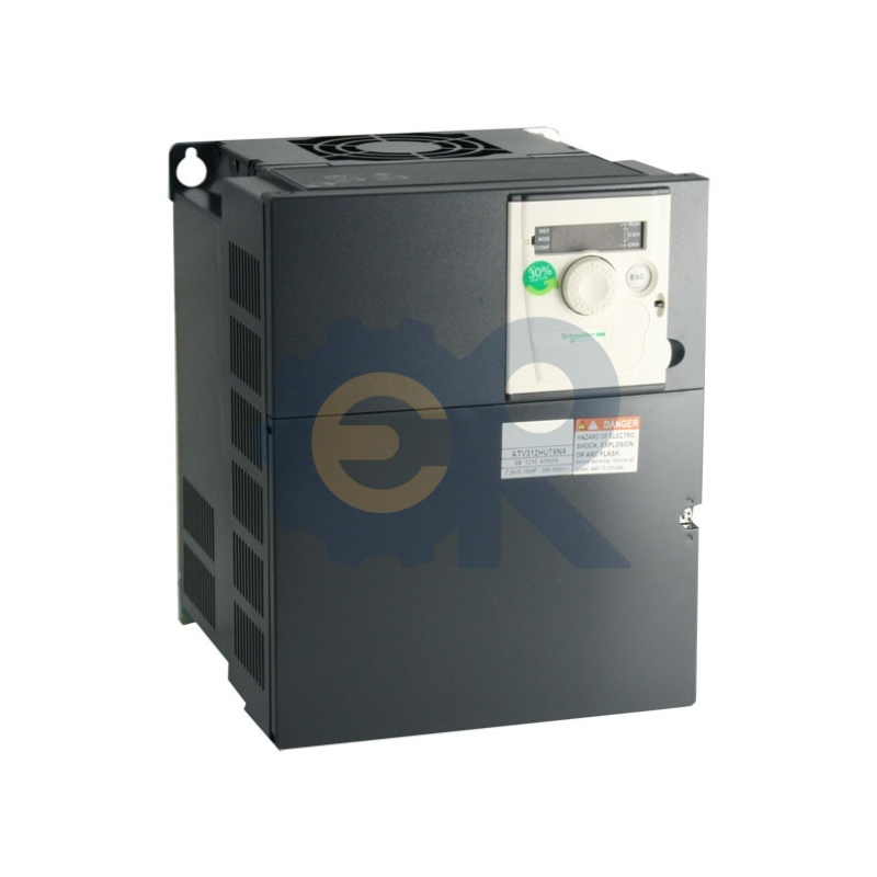 Schneider Electric ATV312HU55M3 Altivar 312 Variable Speed Drive ...
