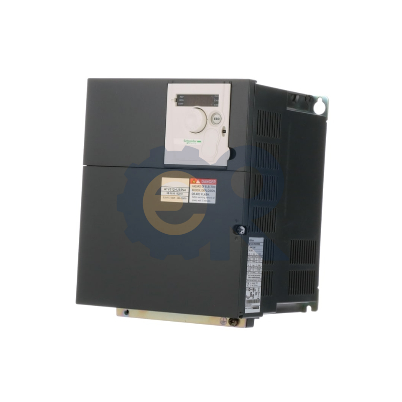 Schneider Electric ATV312HU55N4 Altivar 312 Variable Speed Drive ...