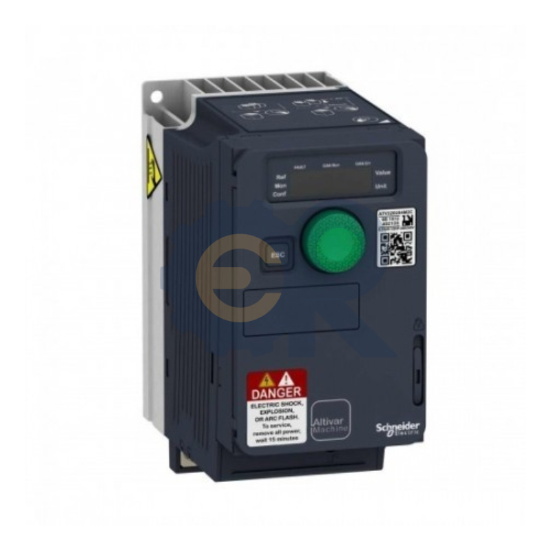Schneider Electric ATV320U04M3C Altivar Machine ATV320 Variable Speed ...