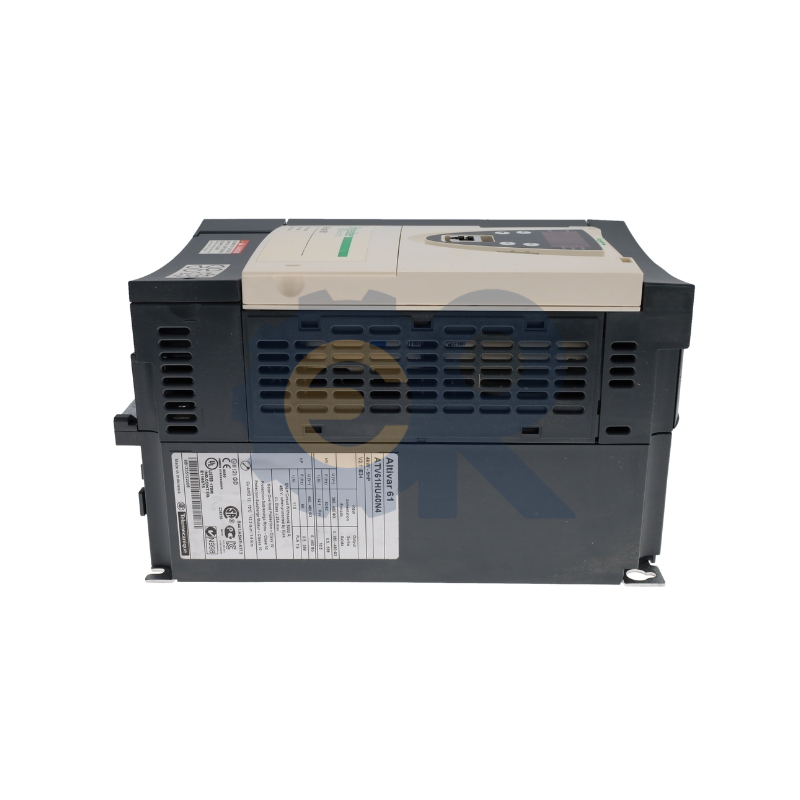Schneider Electric ATV61HU40N4 Altivar 61 Variable Speed Drive ...