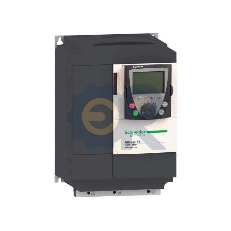 Schneider Electric ATV71HD15N4 Altivar 71 Variable Speed Drive ...
