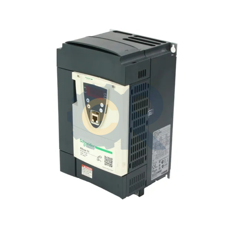Schneider Electric ATV71HU55N4 Altivar 71 Variable Speed Drive ...