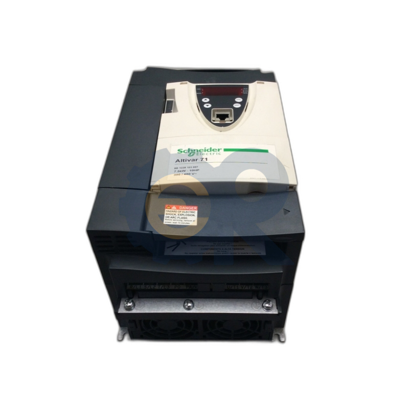Schneider Electric ATV71HU75N4 Altivar 71 Variable Speed Drive ...