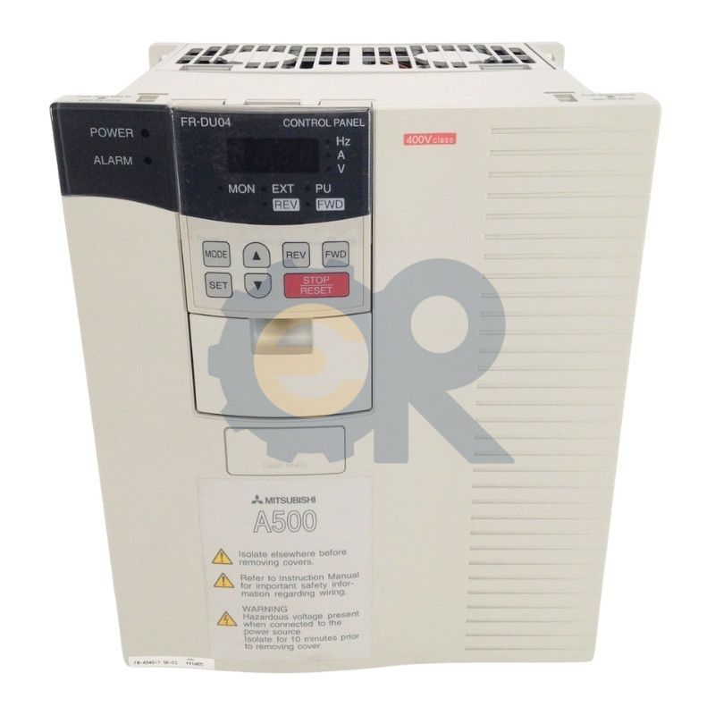 MITSUBISHI FR-A540-7.5K-EC Inverter - GoldRayline