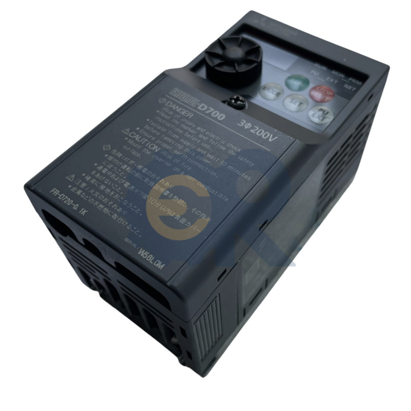 MITSUBISHI FR-D720-0.1K Inverter - GoldRayline