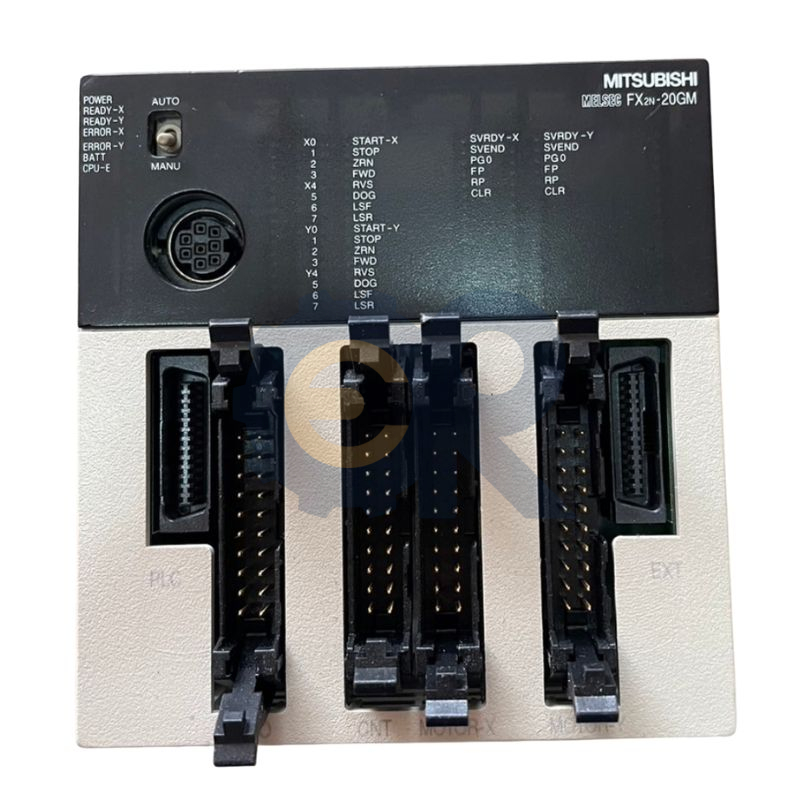 MITSUBISHI FX2N-20GM PLC Module - GoldRayline