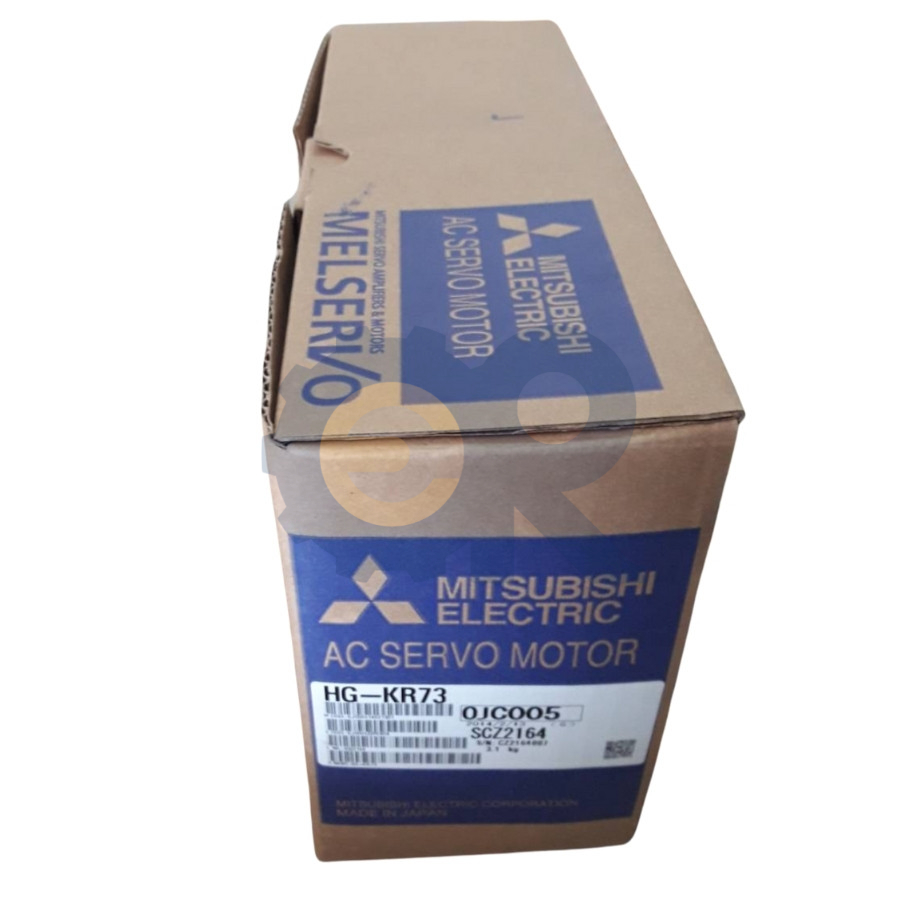 Mitsubishi HG-KR73 Servo Motor - GoldRayline