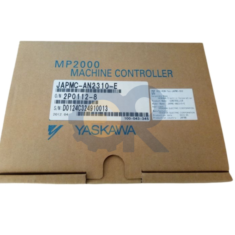 Yaskawa JAPMC-AN2310-E MP Series Analog Output Module - GoldRayline