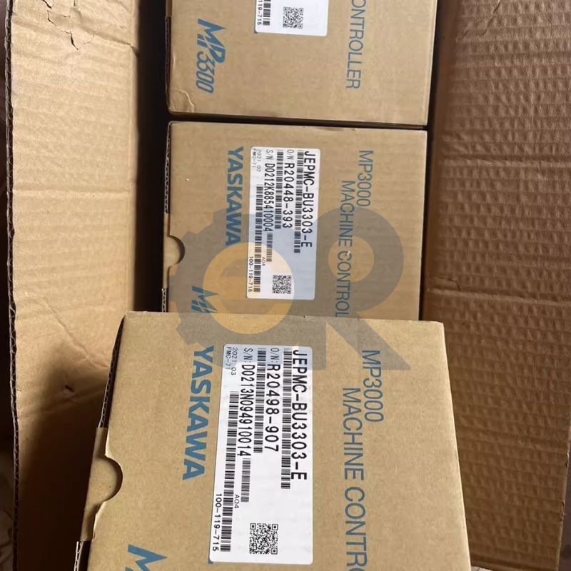 Yaskawa JAPMC-CM2307-E MP2300 Series Machine Controller - GoldRayline