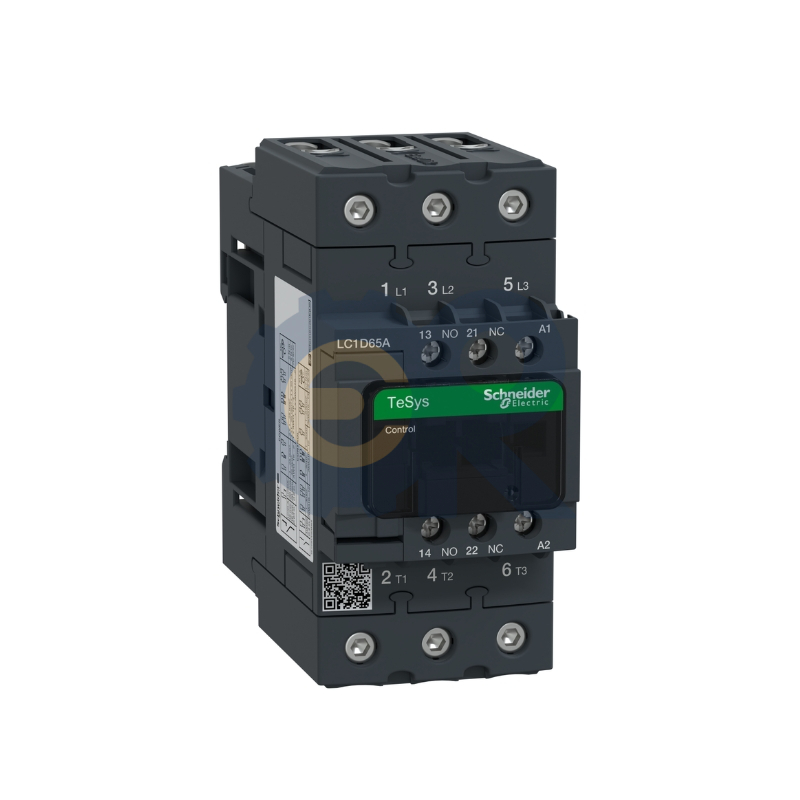 Schneider Electric LC1D65AB7 TeSys D Contactor - GoldRayline