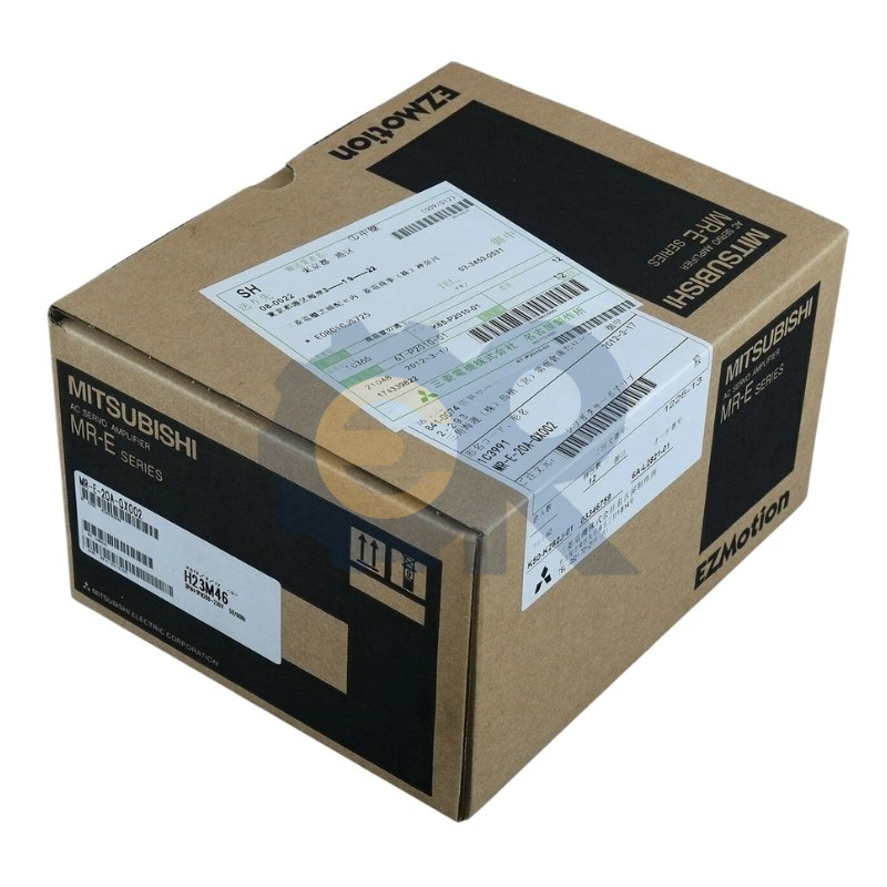 MITSUBISHI MR-E-20A-QX002 Servo Amplifier - GoldRayline