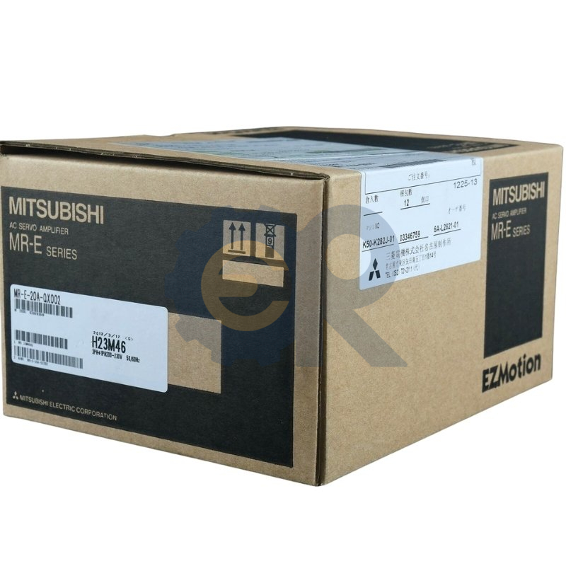 MITSUBISHI MR-E-20A-QX002 Servo Amplifier - GoldRayline
