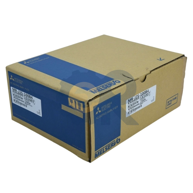 MITSUBISHI MR-J2S-100B4 Servo Amplifier - GoldrayCNC