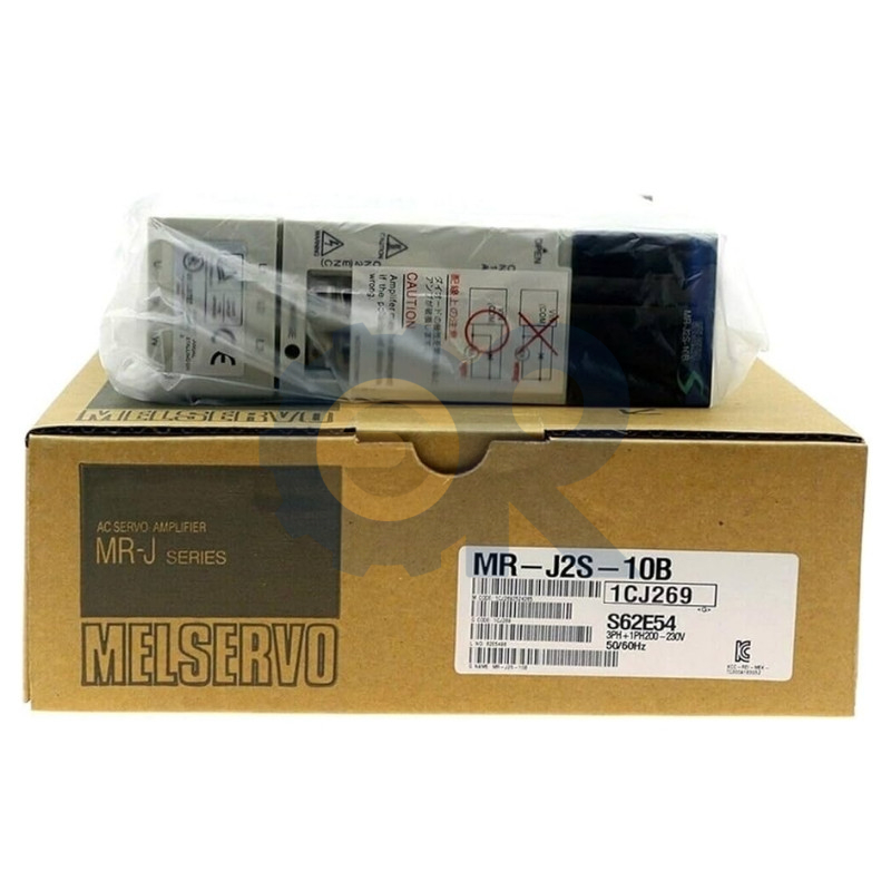 MITSUBISHI MR-J2S-10B Servo Amplifier - GoldRayline