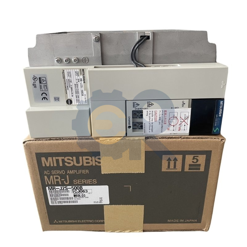 MITSUBISHI MR-J2S-500B Servo Amplifier - GoldrayCNC