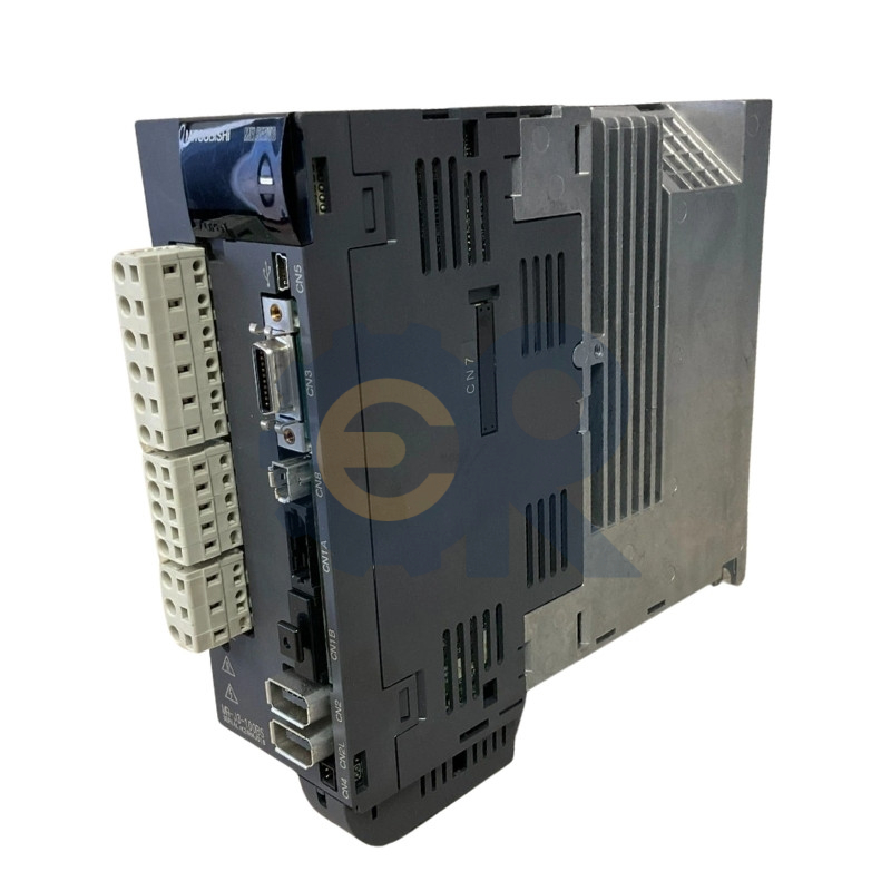 MITSUBISHI MR-J3-100BS Servo Amplifier - GoldRayline