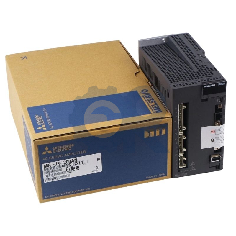 MITSUBISHI MR-J3-200AN Servo Amplifier - GoldRayline