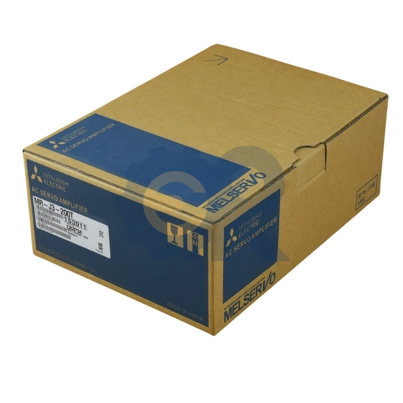 MITSUBISHI MR-J3-200T Servo Amplifier - GoldRayline