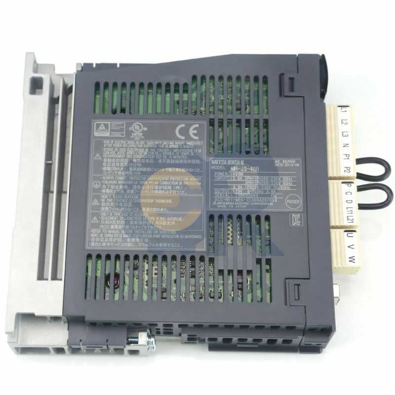 MITSUBISHI MR-J3-40B Servo Amplifier - GoldRayline