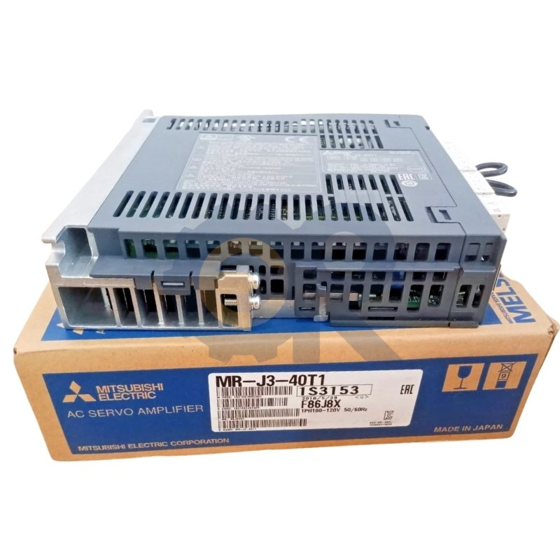 MITSUBISHI MR-J3-40T Servo Amplifier - GoldRayline