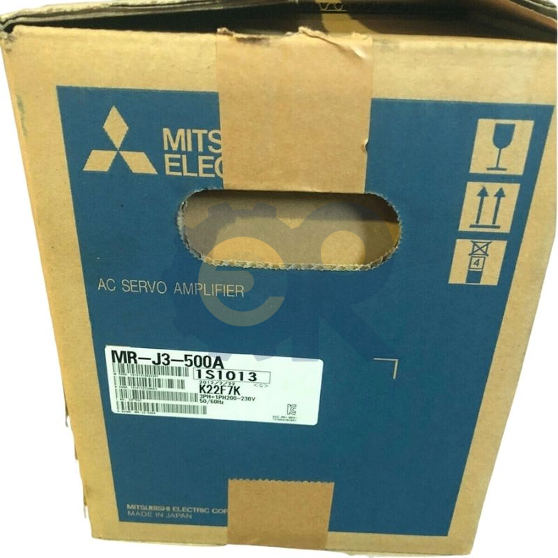 MITSUBISHI MR-J3-500A Servo Amplifier - GoldRayline