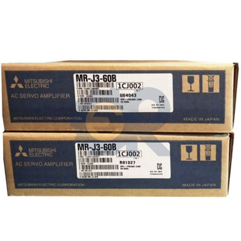MITSUBISHI MR-J3-60B Servo Amplifier - GoldRayline
