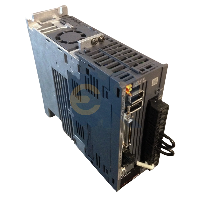MITSUBISHI MR-J4-100A-RJ Servo Amplifier - GoldRayline
