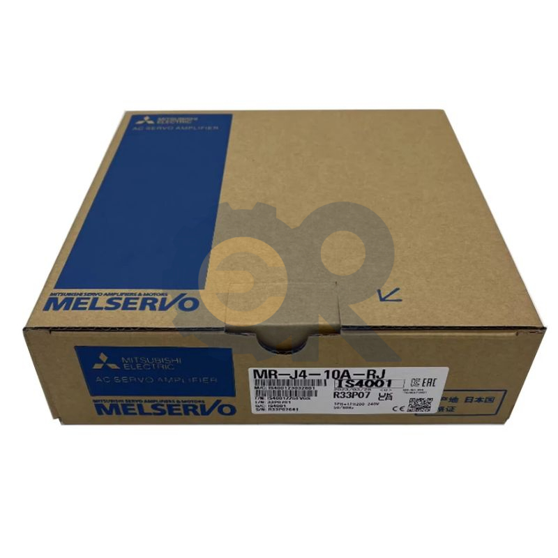 MITSUBISHI MR-J4-10A-RJ Servo Amplifier - GoldRayline