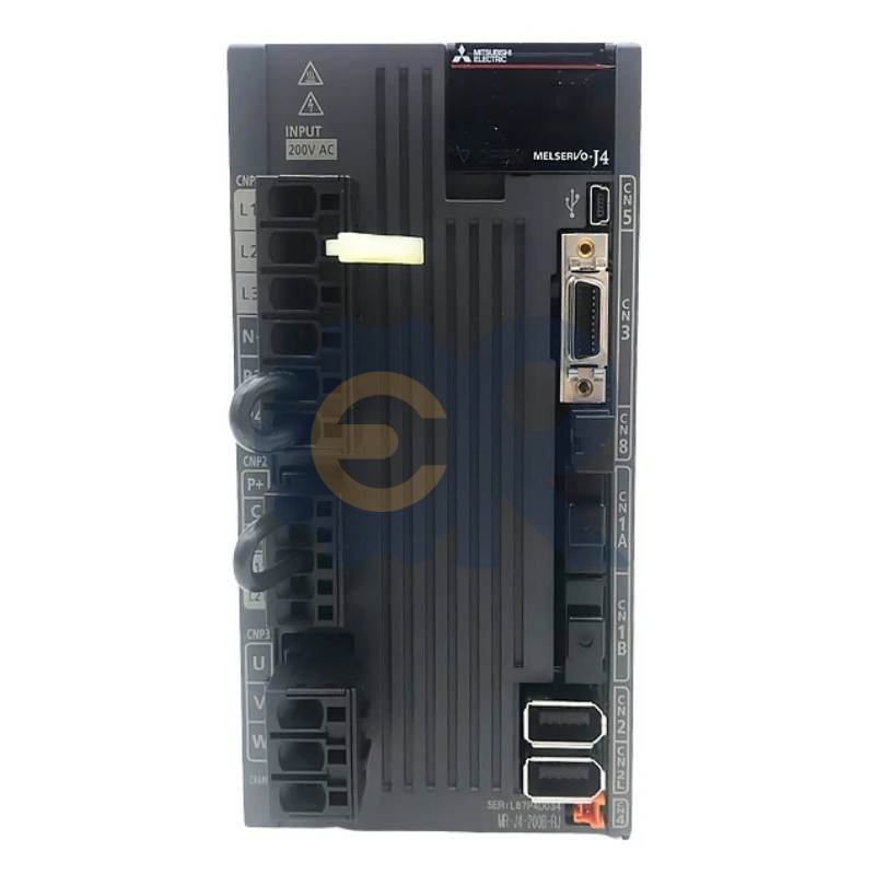 MITSUBISHI MR-J4-200B-RJ Servo Amplifier - GoldRayline