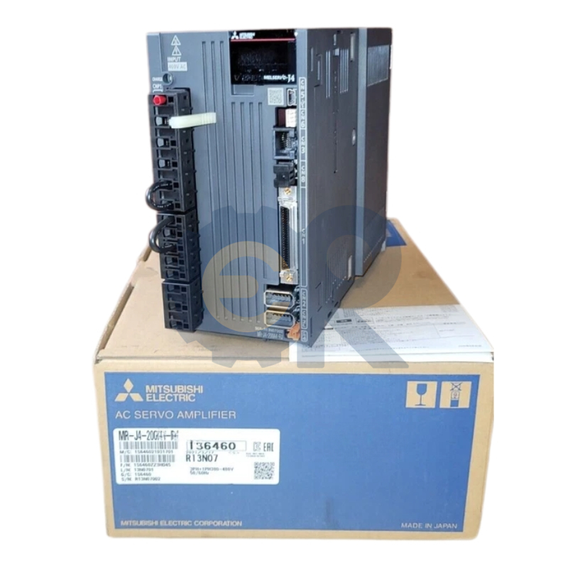 MITSUBISHI MR-J4-200B4-RJ020 Servo Amplifier - GoldrayCNC