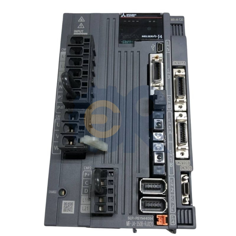 MITSUBISHI MR-J4-350B-RJ020 Servo Amplifier - GoldRayline