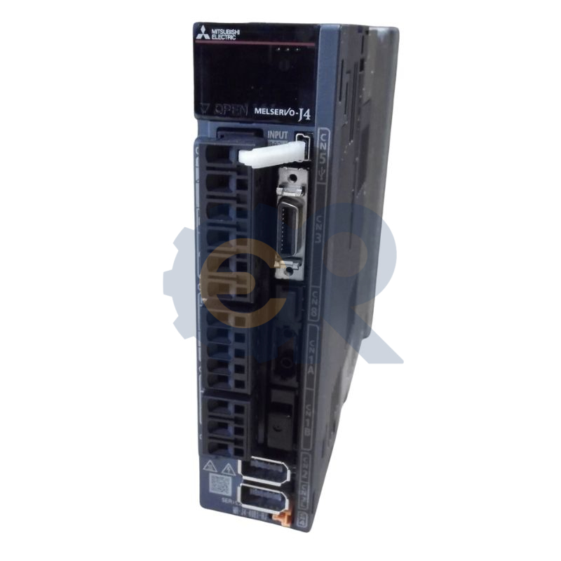 MITSUBISHI MR-J4-40B1-RJ Servo Amplifier - GoldRayline