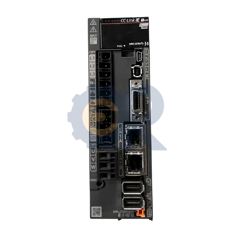 MITSUBISHI MR-J4-40GF-RJ Servo Amplifier - GoldRayline