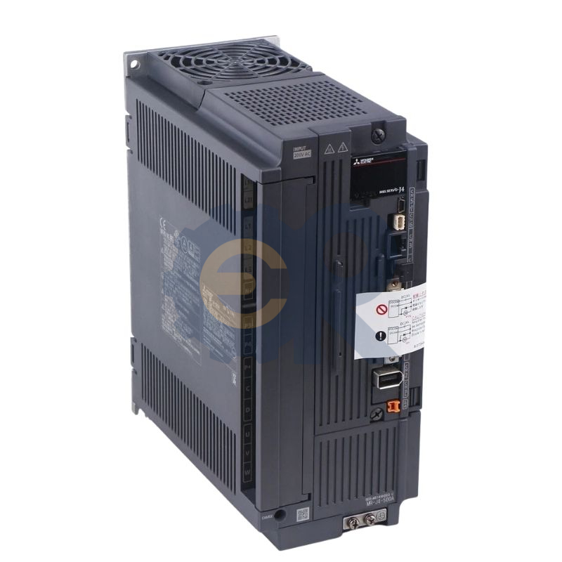 MITSUBISHI MR-J4-500A Servo Amplifier - GoldRayline