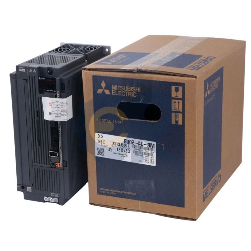 MITSUBISHI MR-J4-500B Servo Amplifier - GoldRayline