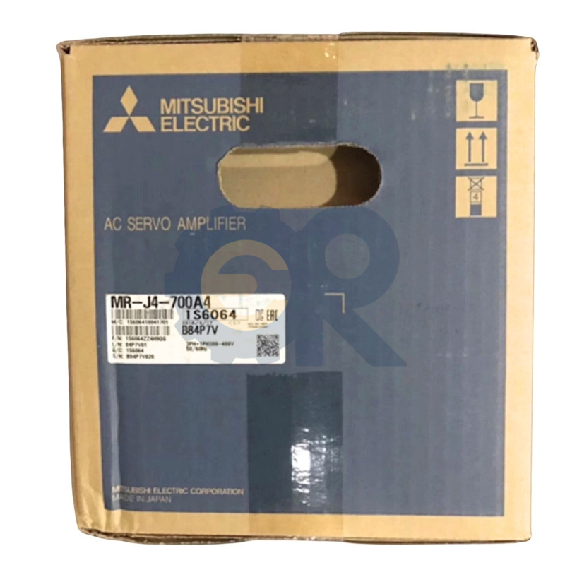 MITSUBISHI MR-J4-700A4 Servo Amplifier - GoldRayline