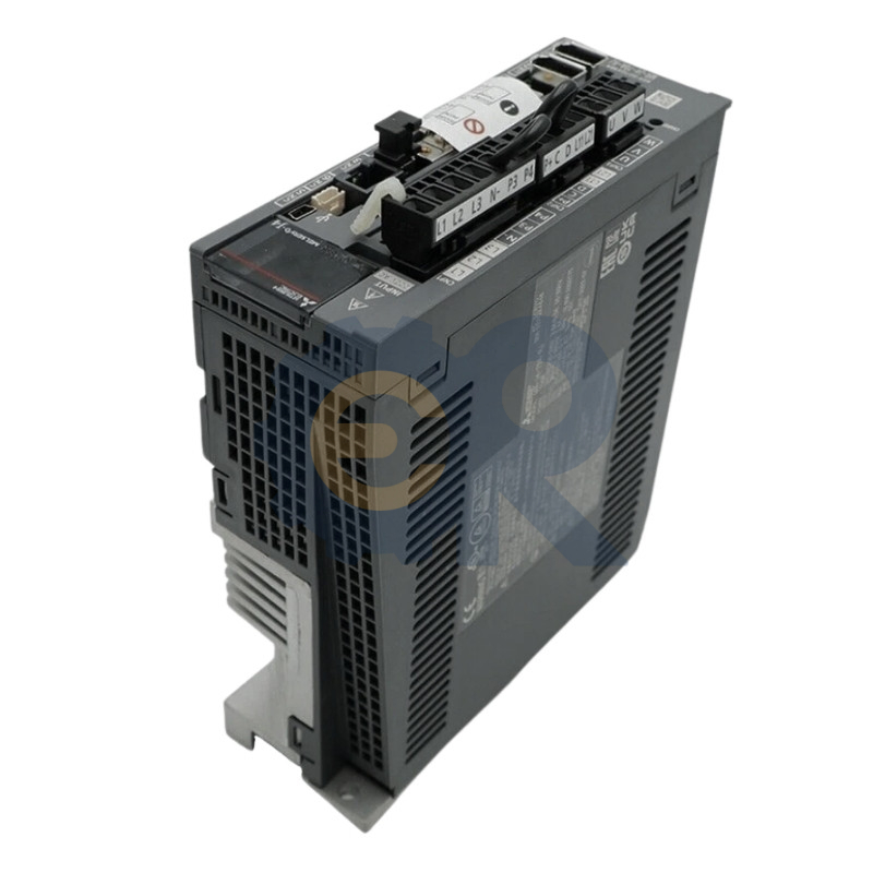 MITSUBISHI MR-J4-70A-RJ Servo Amplifier - GoldRayline