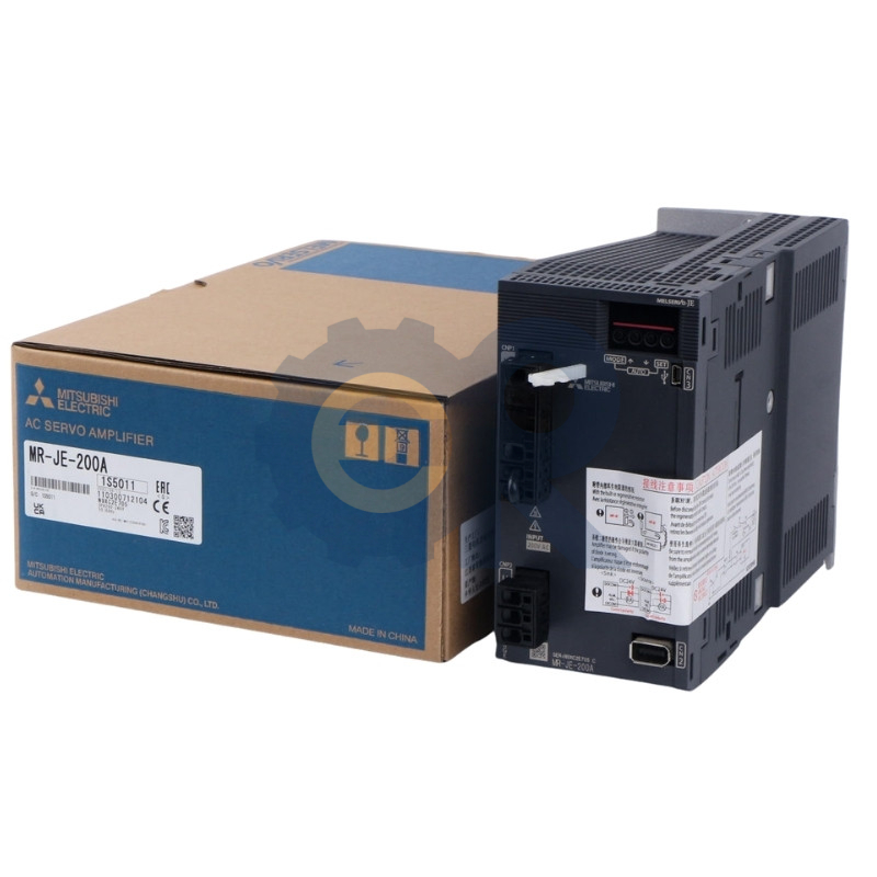 MITSUBISHI MR-JE-200A Servo Amplifier - GoldRayline