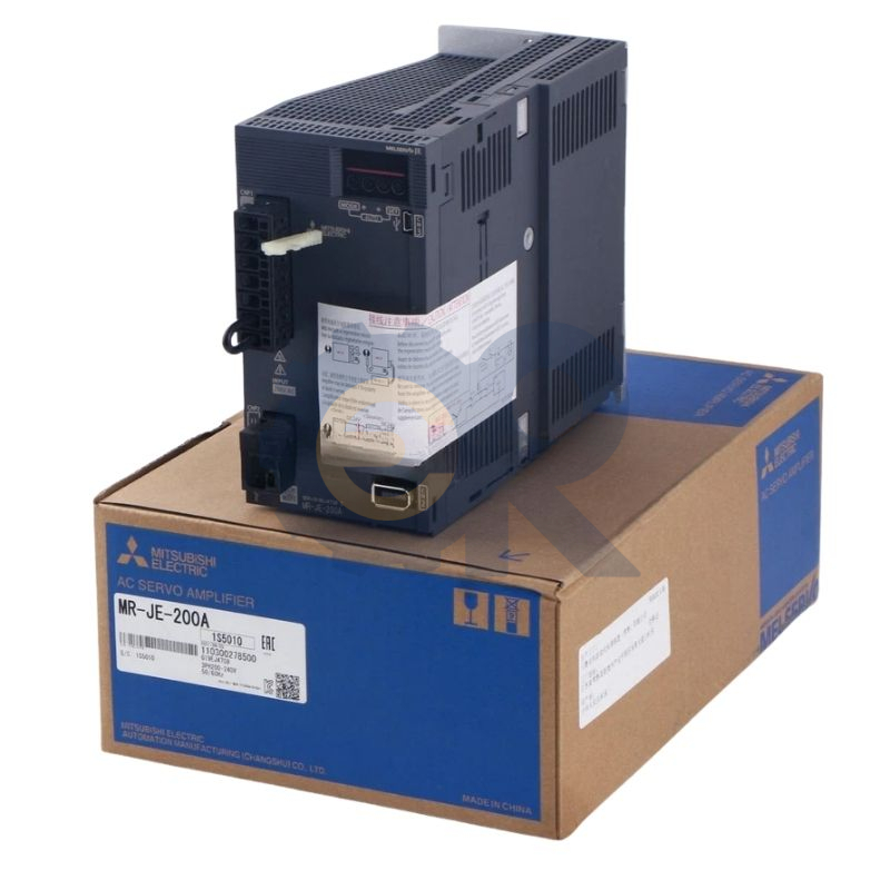 MITSUBISHI MR-JE-200A Servo Amplifier - GoldRayline