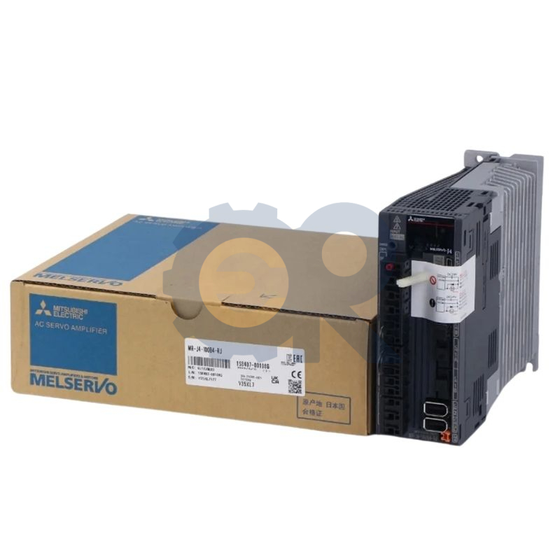 MITSUBISHI MRJ4-100B4-RJ Servo Amplifier - GoldRayline
