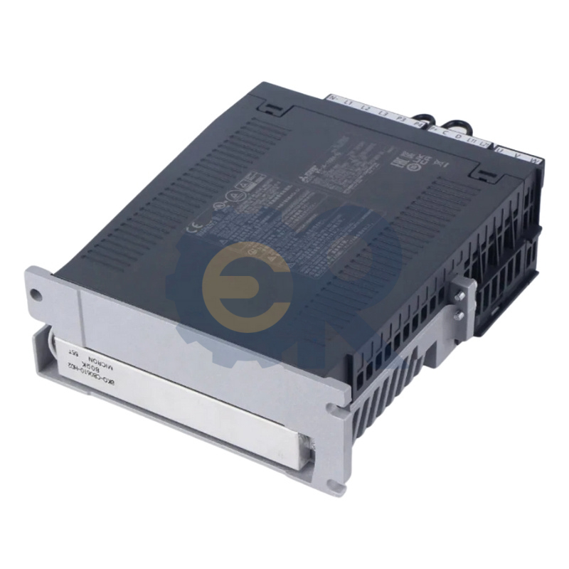 MITSUBISHI MRJ4-100B4-RJ Servo Amplifier - GoldRayline