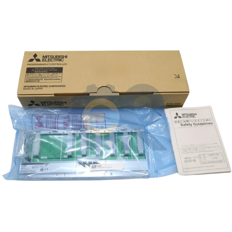 MITSUBISHI Q35B - GoldRayline