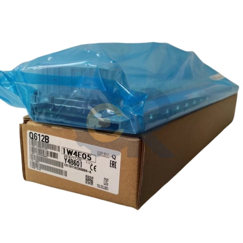 Unidad base PLC MITSUBISHI Q612B - GoldRayline