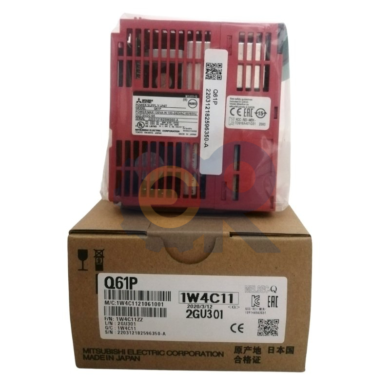 MITSUBISHI Q61P Power Supply Module - GoldRayline