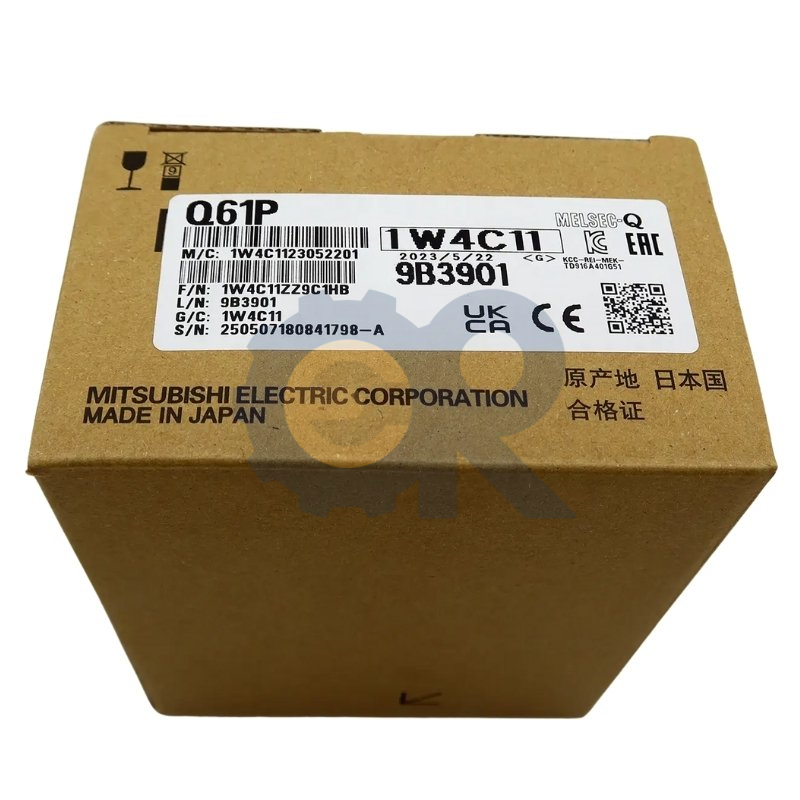 MITSUBISHI Q61P Power Supply Module - GoldRayline