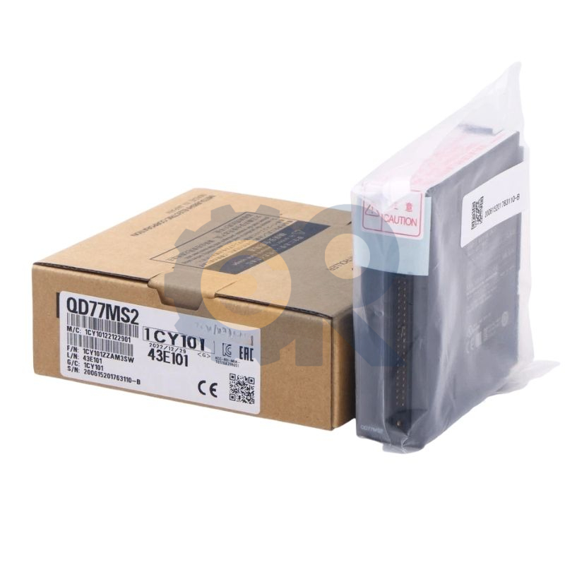 MITSUBISHI QD77MS2 PLC Module - GoldrayCNC
