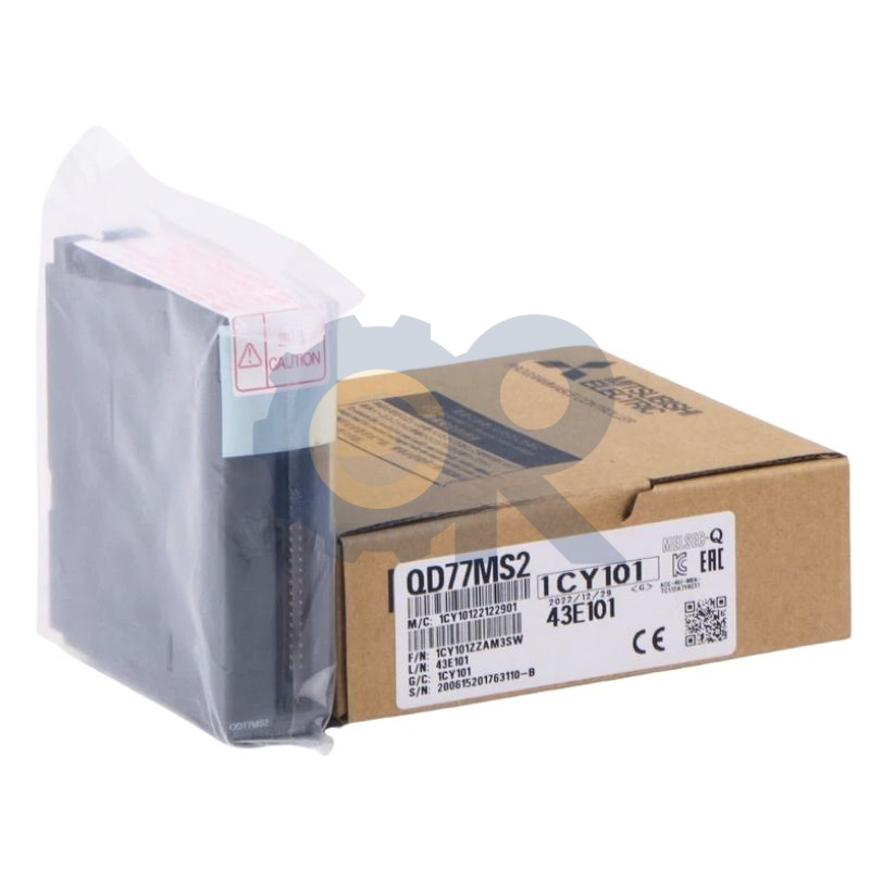 MITSUBISHI QD77MS2 PLC Module - GoldrayCNC