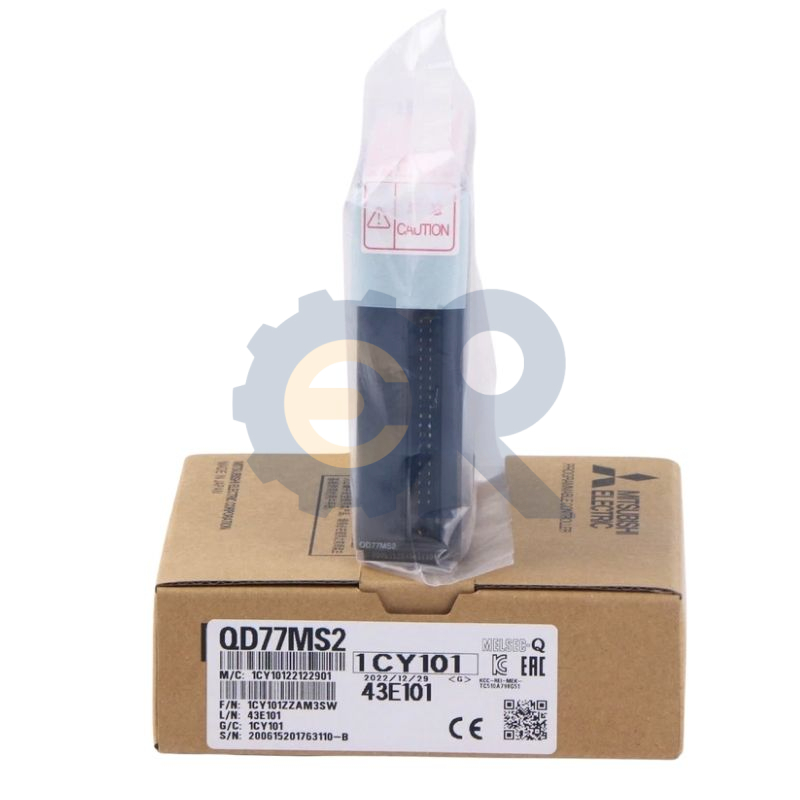 MITSUBISHI QD77MS2 SPS-Modul - GoldrayCNC